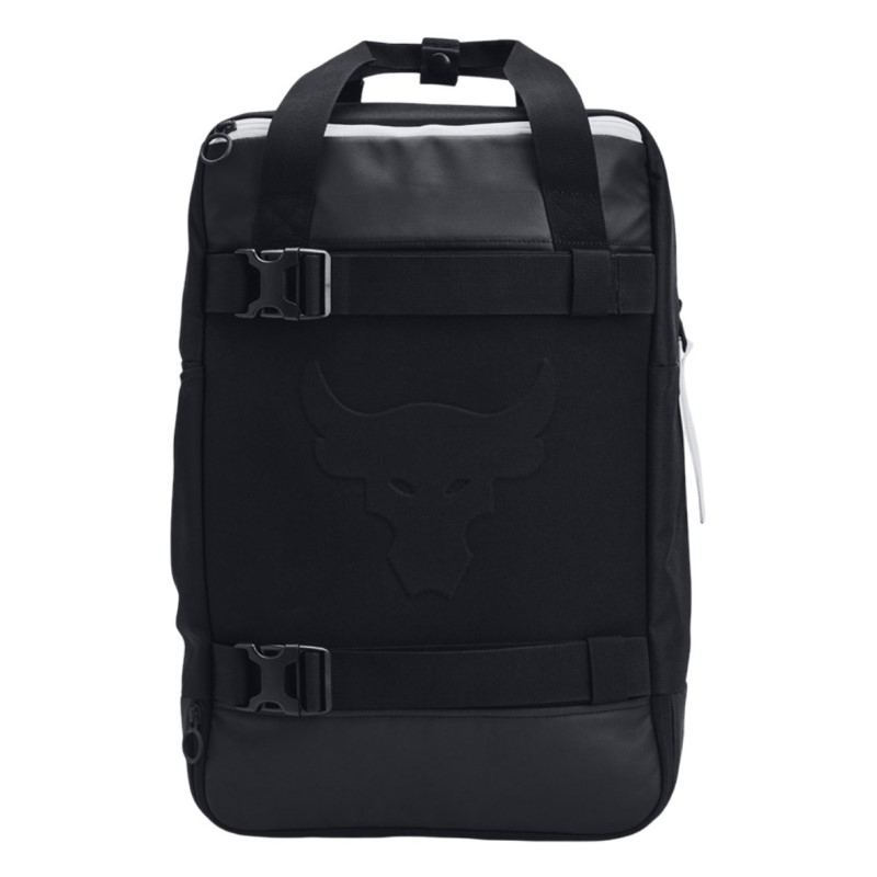 Under Armour Project Rock Box Duffle Backpack Sırt Çantası Siyah ...