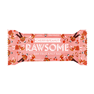 Rawsome Meyve Bar 40 Gr 1 Adet | Supplementler