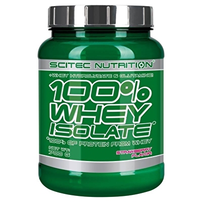 Scitec Whey Isolate 700 Gr | Supplementler