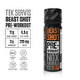 Kingsize Nutrition Beast Shot Pre-Workout 60 mL 1 Adet | Supplementler