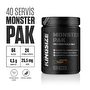 Kingsize Nutrition Monster Pak 500 Gr | Supplementler